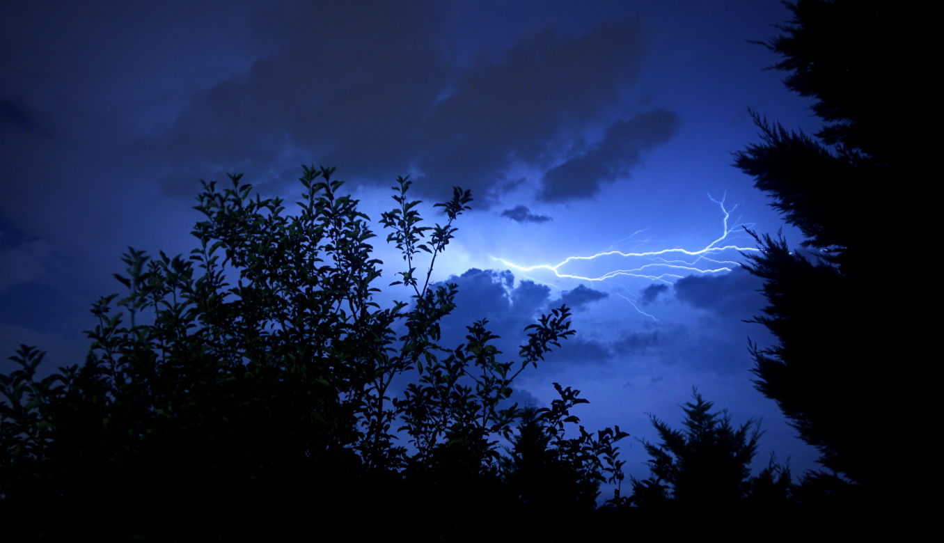 Sheet Lightning